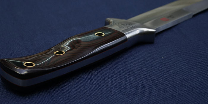 AL-MAR Sof Attack Large｜廃番ナイフ専門店 クリーク CREEK Albatross