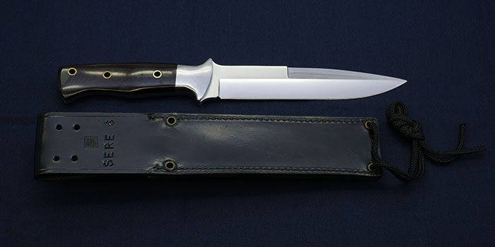 AL-MAR Sof Attack Large｜廃番ナイフ専門店 クリーク CREEK Albatross