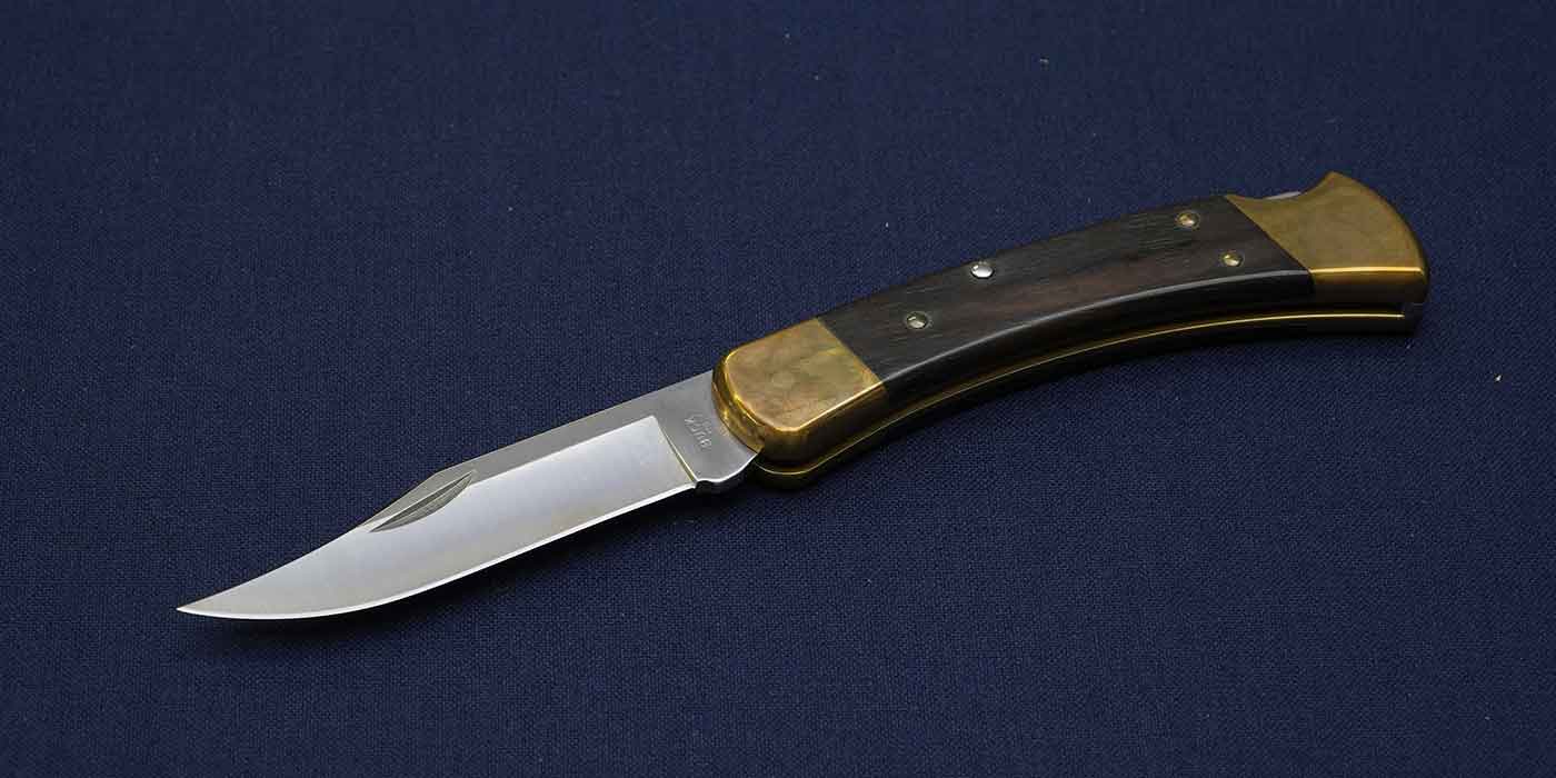 BUCK｜廃番ナイフ専門店 クリーク CREEK Albatross