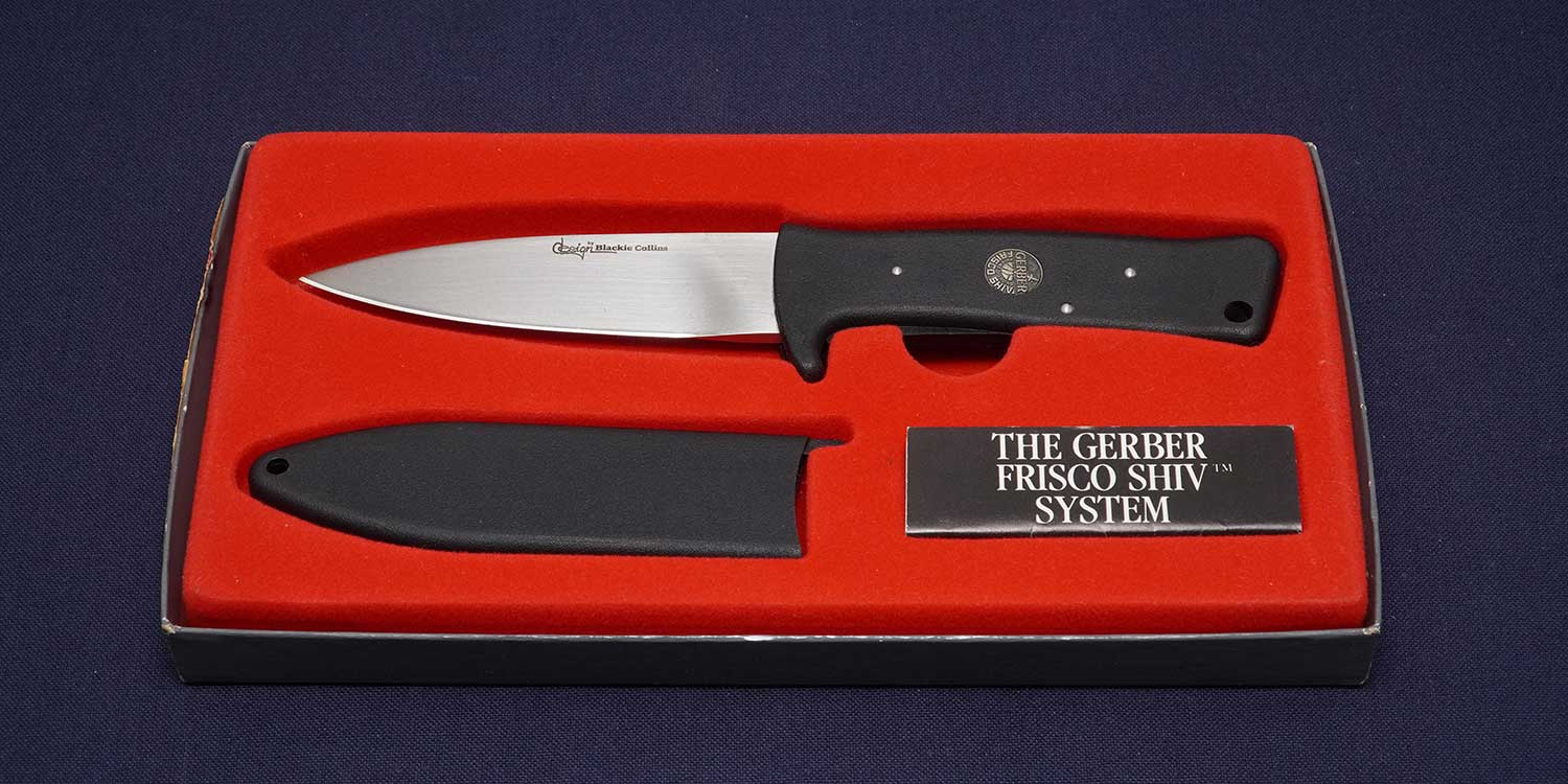 廃番ナイフ専門店 クリーク CREEK Albatross