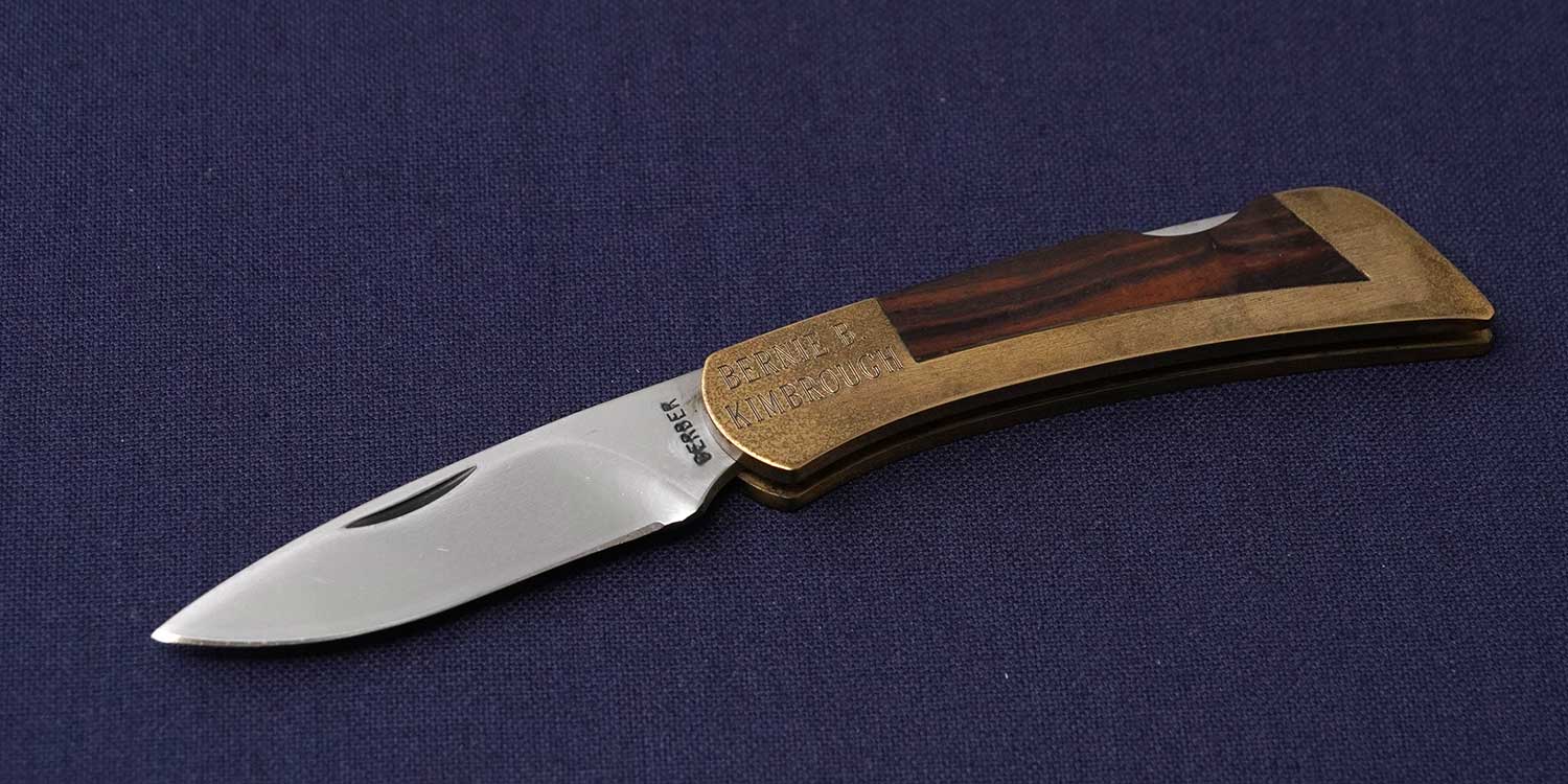 廃番ナイフ専門店 クリーク CREEK Albatross