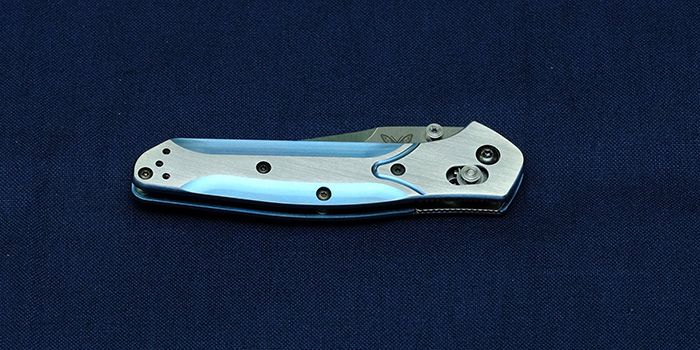 Benchmade 941 Osborn Axis Limited Edition No.280/500 オズボーンアキシスロック｜廃番ナイフ ...