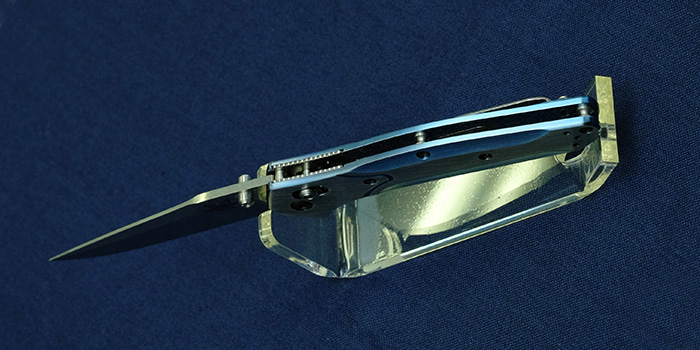 Benchmade 941 Osborn Axis Limited Edition No.280/500 オズボーンアキシスロック｜廃番ナイフ ...