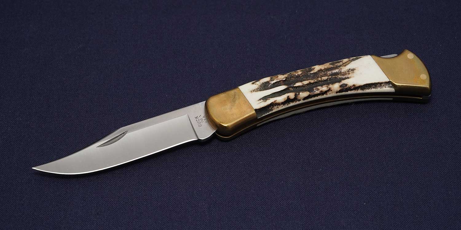 廃番ナイフ専門店 クリーク CREEK Albatross