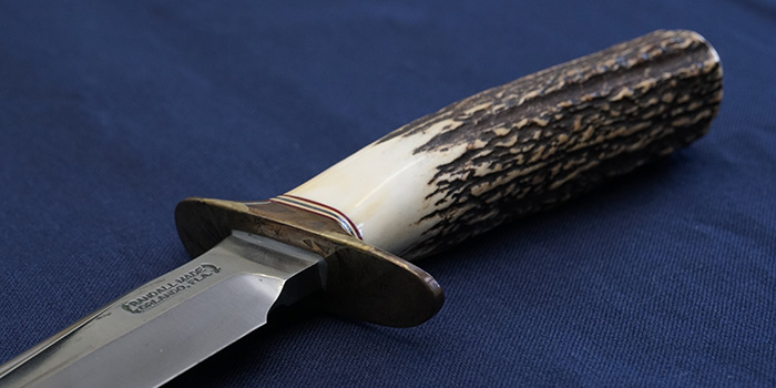 Randall M1-6" Stag All-Purpose Fighting オールパーパス ファイティング 6インチ スタッグ｜廃番ナイフ ...