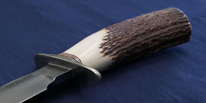 Randall M1-8" Stag All-Purpose Fighting オールパーパス ファイティング 8インチスタッグ｜廃番ナイフ ...