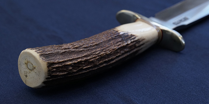 Randall M1-8" Stag All-Purpose Fighting オールパーパス ファイティング 8インチスタッグ｜廃番ナイフ ...