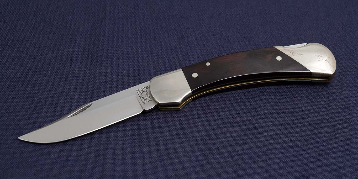 廃番ナイフ専門店 クリーク CREEK Albatross